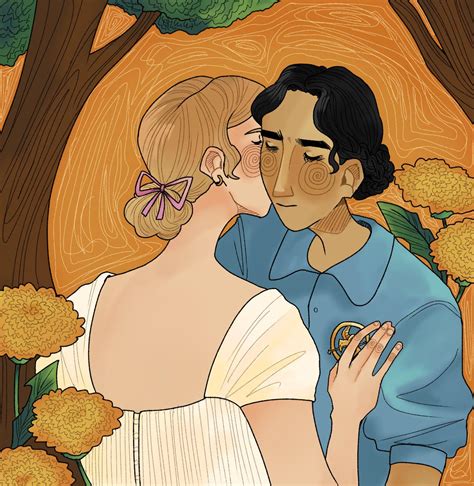 Katniss And Madge Art By Me Rhungergames