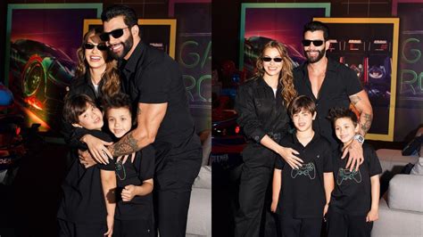 Filhos De Gusttavo Lima Criam Canal No YouTube