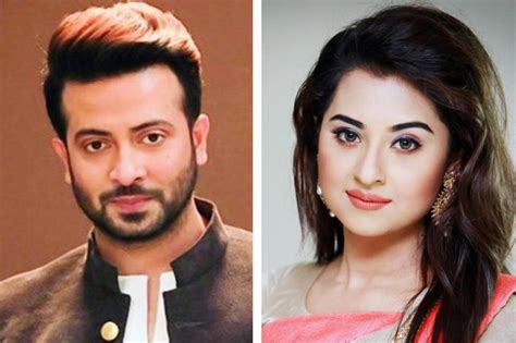 Shakib Khan Wife