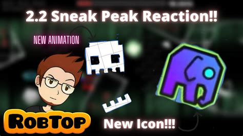 NEW 2.2 Feature Sneak Peak Reaction!! - YouTube