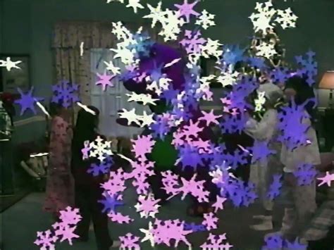 Barney And The Backyard Gang Waiting For Santa Original Version Video