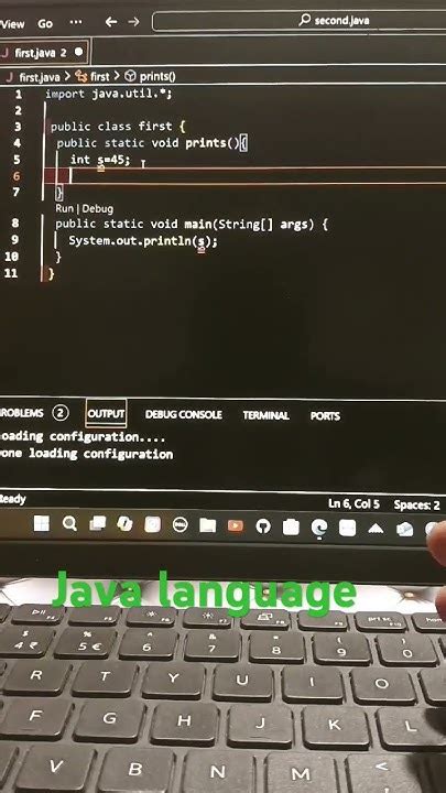 Method Scope In Java Language Coding Javas Javacript Python