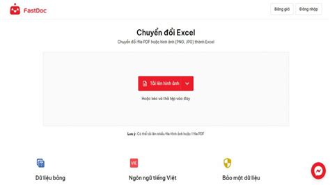 Cách Chuyển File Hình ảnh Sang Excel Mới Nhất 2023