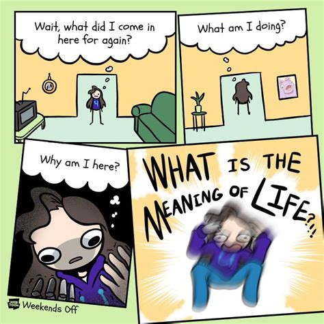 Existential Crisis About Life