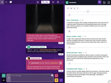 Minimal Scenarios The Scenario Editor Designed For Role Playing Games