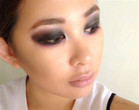 The Bcd Beauty The Maria Sofia Love Alien Panda Inspired Eye Makeup