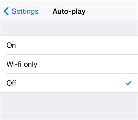 How To Use Less IPhone Data And Save Money