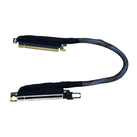 Pcie 5 0 X16 Fast Speed Flexible Extender Extension Cable For Gpu Graphics Card Extension Cord