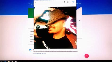 2017 How To Change Your YouTube Display Profile Picture Google Simple