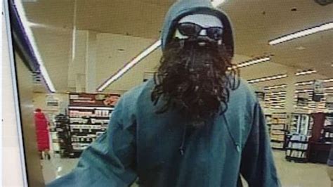 Man Robs Gaithersburg Bank Wearing Potentially False Beard