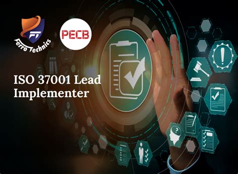 Iso 37301 Lead Implementer Ferro Technics