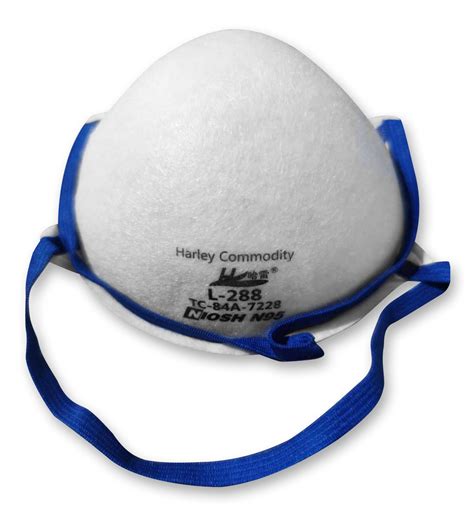 N95 Particulate Respirator Box Of 20 100piece Limited Quantities