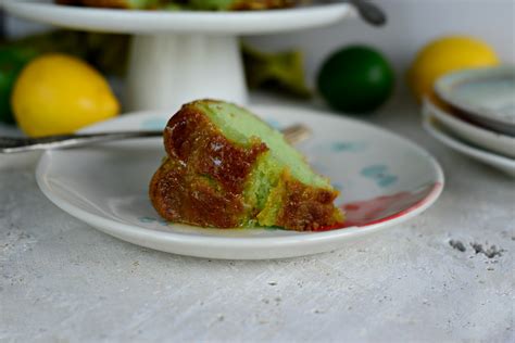 Lemon Lime Bundt Cake Simply Scratch