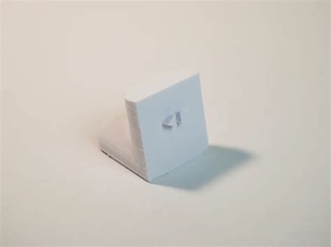 Invisible Mouse Stand For Ipi Float By Rickwtf Makerworld Download