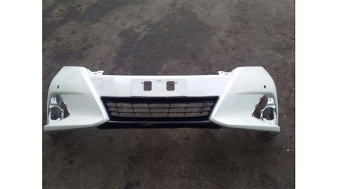 Toyota Sai Front Buffer In Kelaniya