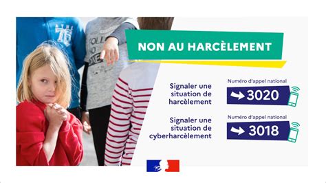 Numero Contre Le Cyberharcèlement Proficient Utility