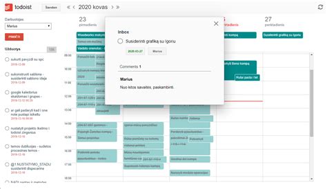 Github Mariuskaz Calendar For Todoist Calendar View For Todoist