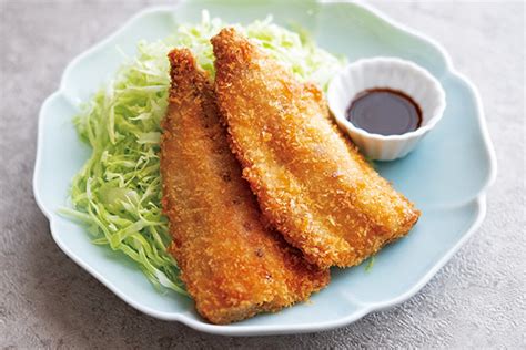 アジフライRecipe 食卓レシピ提案 佐竹食品株式会社