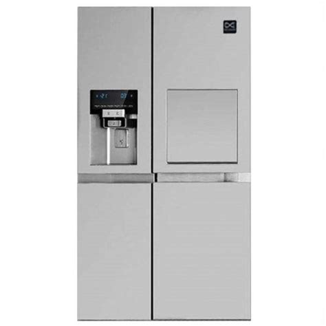 قیمت و خرید دوو یخچال و فریزر ساید بای ساید 32 فوت دوو مدل Ds 3330