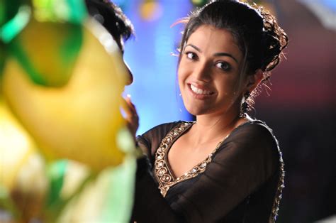 Beautiful Images Kajal Agarwal From Veera