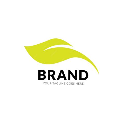 Premium Vector Tree Leaf Vector Logo Design Eco Friendly Concept
