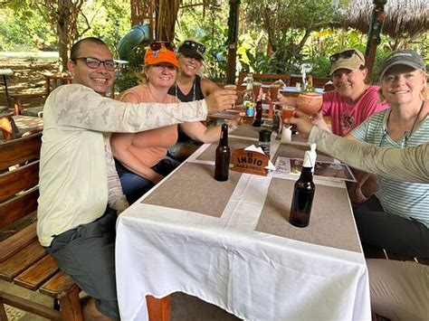 Review Of The Naked Indian Bar El Jobo Costa Rica Tripadvisor