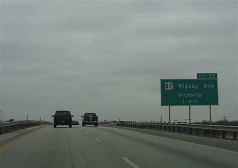 Interstate Inner Loop East Side Texas AARoads
