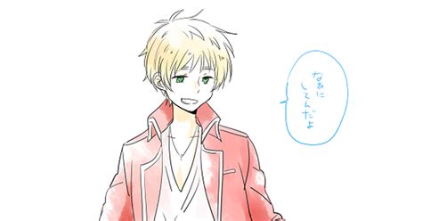 腐向け ヘタログ2 はくあのマンガ のりごはん なにこれかわいい 腐向けヘタリア500users入り Pixiv