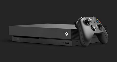 Microsoft Xbox One X 1TB Consola precio más barato: 189,04€