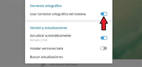 Activa el corrector ortográfico en WhatsApp GNMEDIA ES