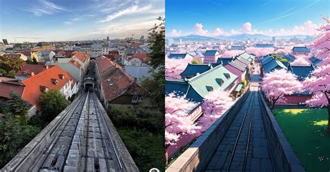 This App Turns Your Photos Into Studio Ghibli Style Scenes PetaPixel