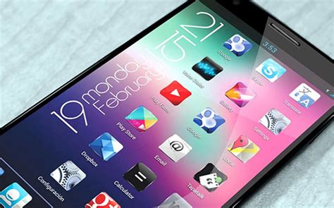 Android Kitkat OS Official Launcher Theme XciteFun Net