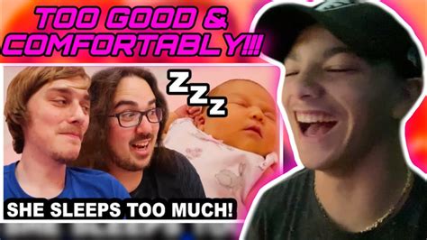 Chilly Lilly Loves To Sleep Reaction Youtube