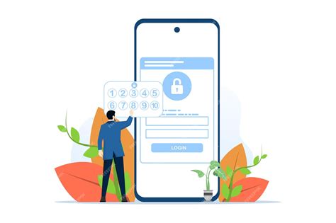 Premium Vector Illustration Of A Collection Of Security System