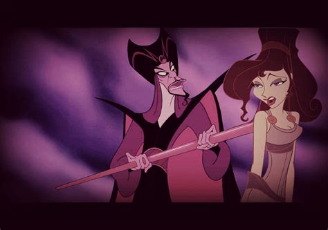 Meg And Jafar By Caelanthedisneyfan On Deviantart