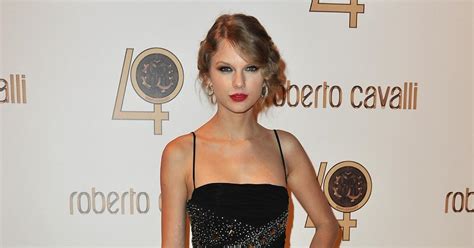 This Is Who Taylor Swift Wrote Mean About — Details