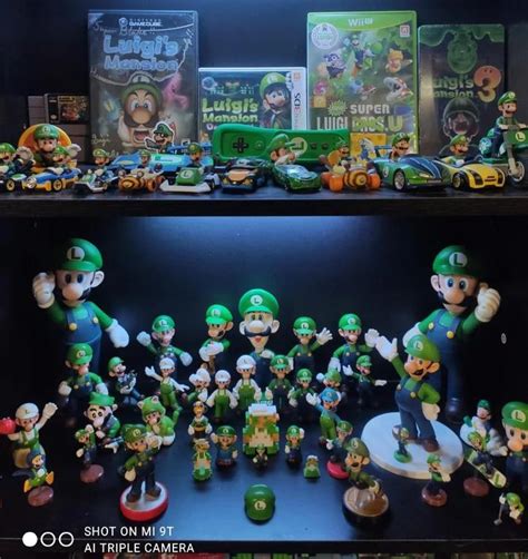 Luigi Irl R Luigi Irl