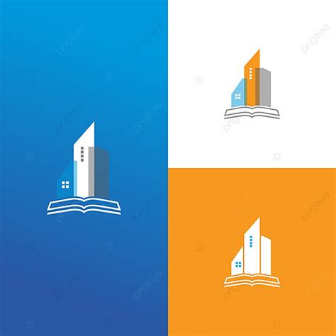 크리 에이 티브 빌더 건설 회사 로고 심볼 디자인 서식 파일 표지 디자인 편지 Png 일러스트 및 벡터 에 대한 무료 다운로드 Pngtree