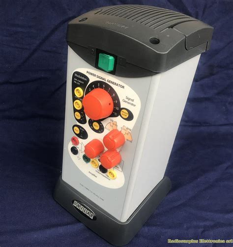 Power Pro Signal Generator Unilab Mod Spacesaver