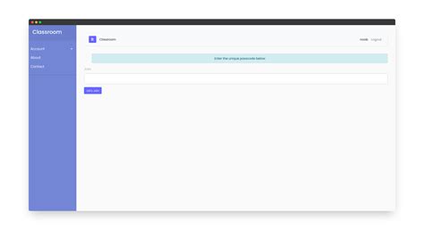 Github Parthpandyappp Classroom An Open Source Minimal Alternative