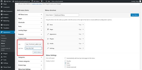 Elementor Templates To Build A Frontend Dashboard