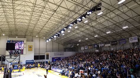 Kaiser Permanente Arena Santa Cruz Warriors
