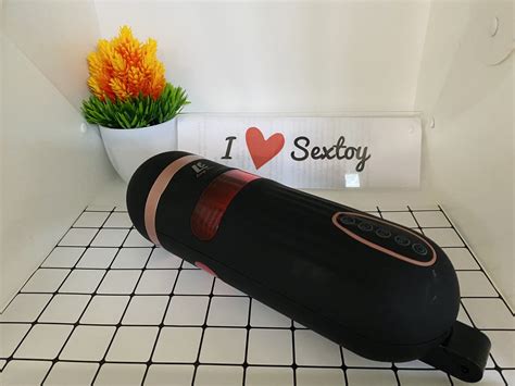 จิ๋มเทียมออโต้ I Love Sextoy