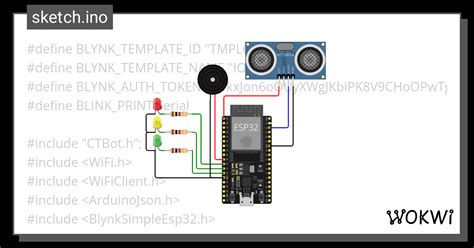 Testbottele1 Wokwi Esp32 Stm32 Arduino Simulator