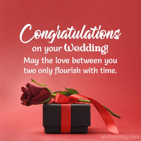 Heartwarming Wedding Wishes For Your Brother Wishesmsg