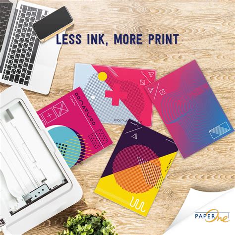 Paperone 인쇄 용지가 잉크 소모량에 영향을 미친다는 사실 알고 계셨나요 Prodigi™