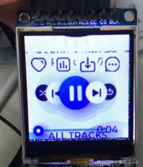 2esp32c3 移植 Lvgllvdemos 教程esp32 C3fh4 Lvgl Csdn博客