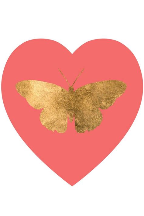 Pink Butterfly Printable Wall Art Artofit
