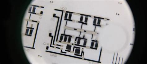 Singapore Researchers Print Flexible Circuits Engineering Com