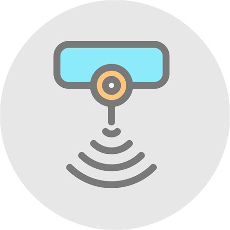 Sensors Vector Icon Design 20089406 Vector Art At Vecteezy
